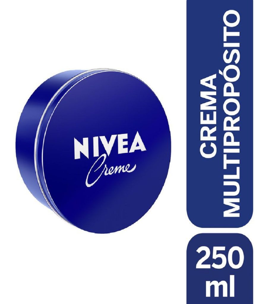 Crema Multipropósito Nivea Creme 250ml - JC puntofertas