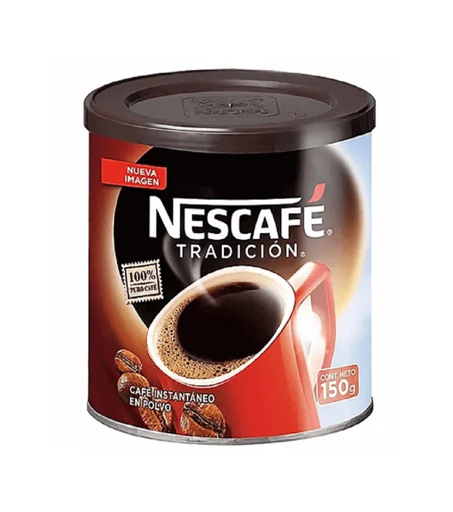 Café Nescafé tradición lata 150grs - JC puntofertas